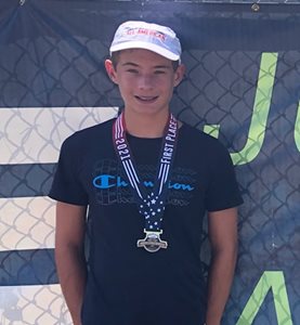 Greenhow, Olesen, Choice win individual national titles at National ...